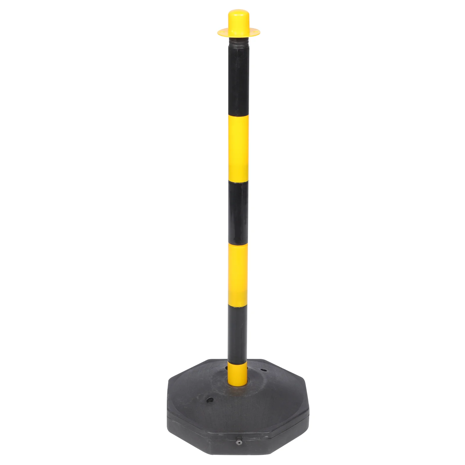 Generic Traffic Safety Post Parking Delineator Barrier Bollard Cones Road Cone Poles Stanchion ...
